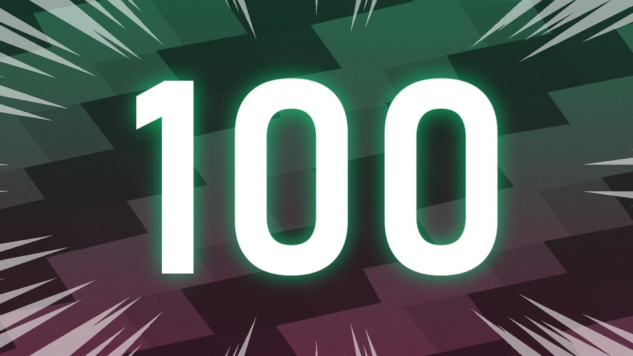 WE HAVE REACHED 100 SUBSCRIBERS - YouTube