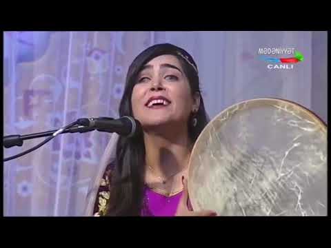 VII Muğam Müsabiqəsi - Suma Tapdıqova