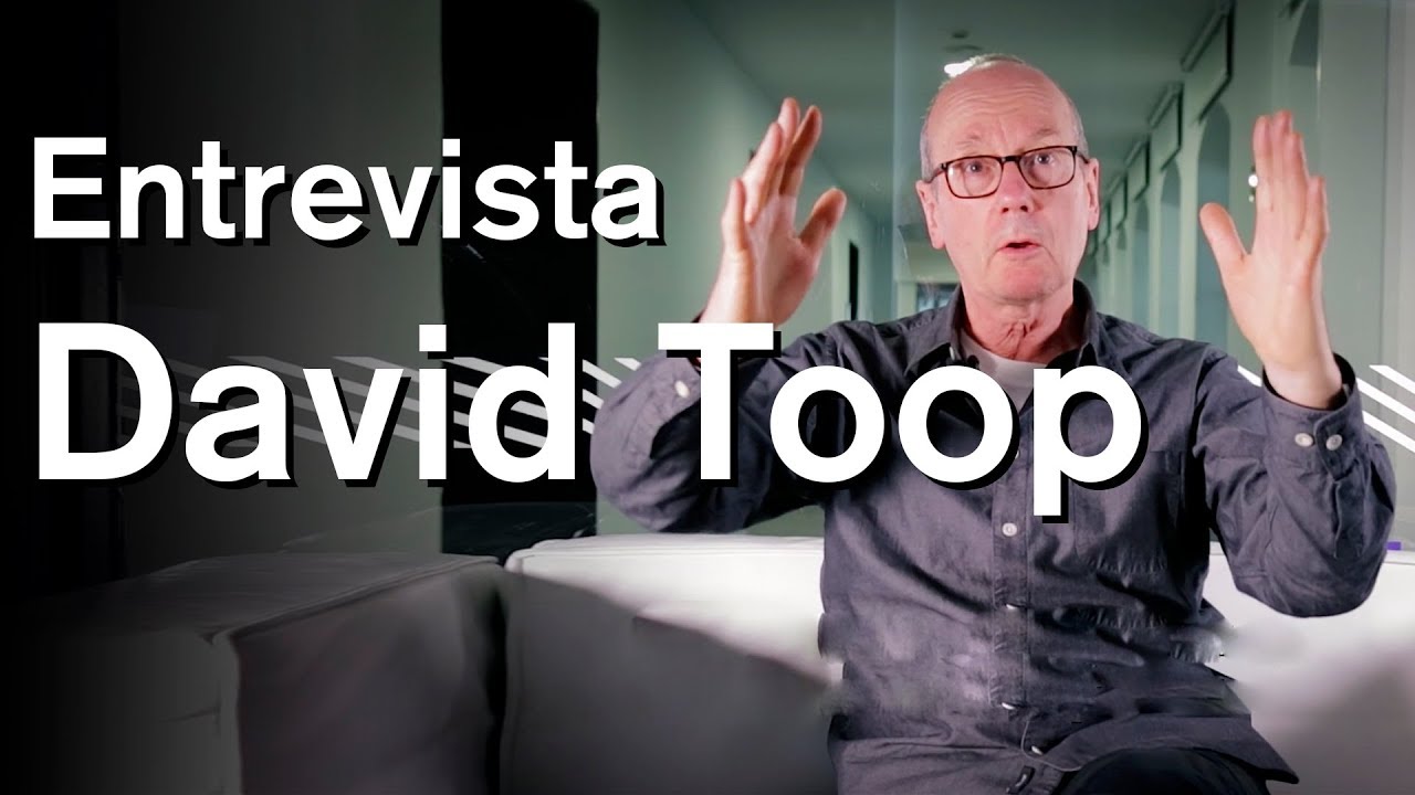 David Toop Entrevista (Interview) | La Casa Encendida - YouTube