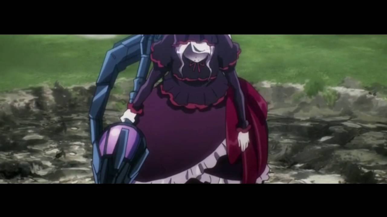 AMV overlord Guardians At The Gate - YouTube Music