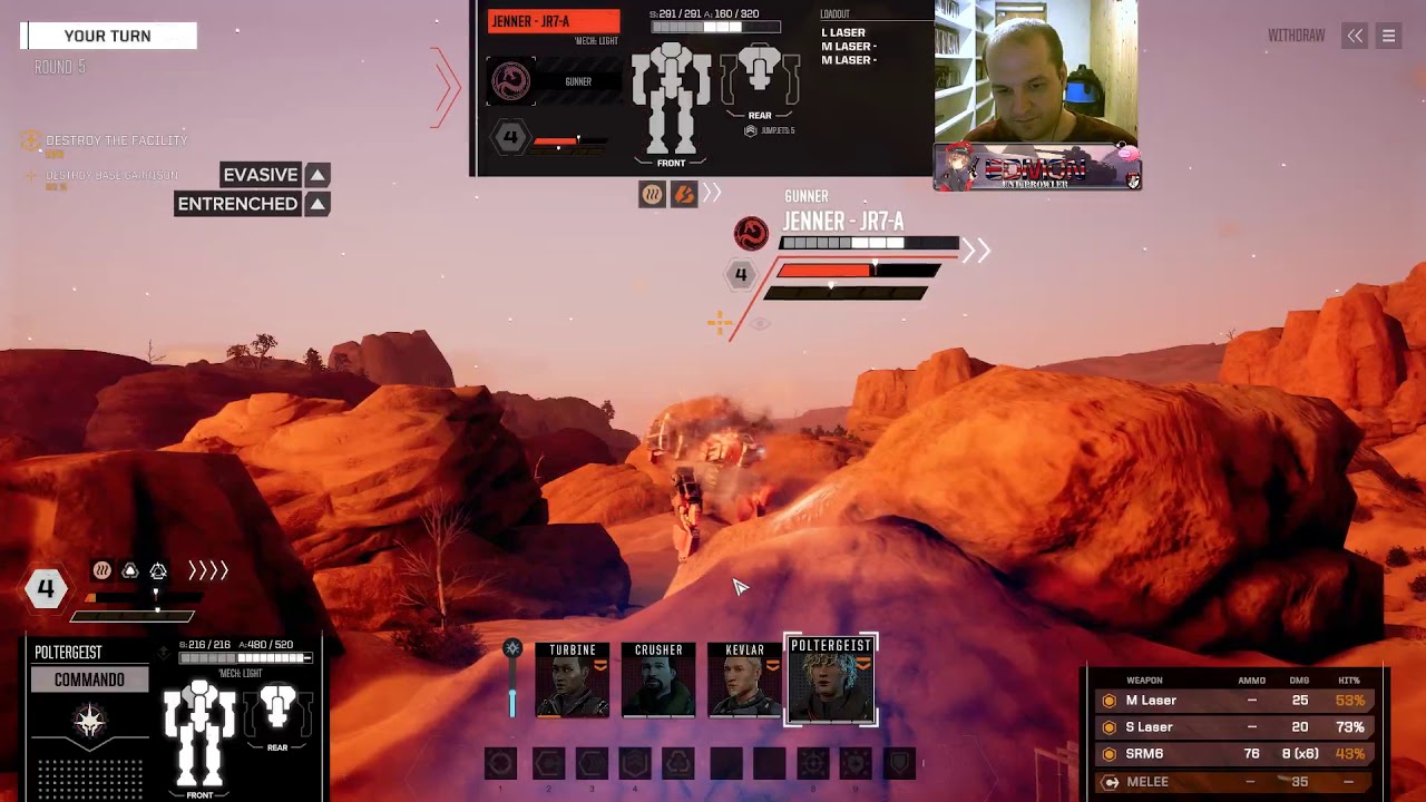 Battletech Extended Commander Edition - Episode 12 - YouTube