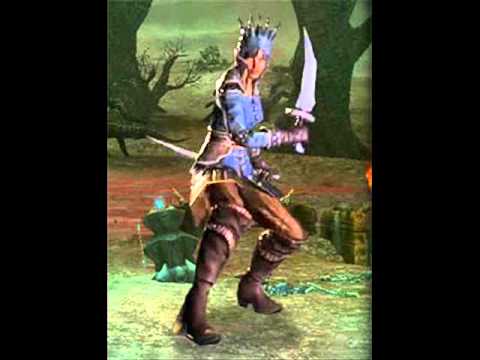 Rift Riftblade Warrior Builds and Leveling Guide - YouTube