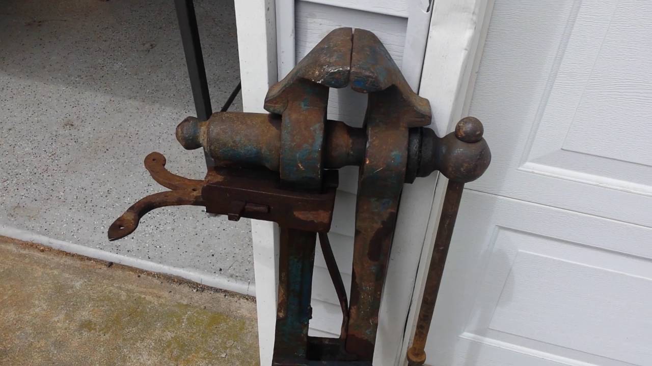 POST LEG VICE - YouTube