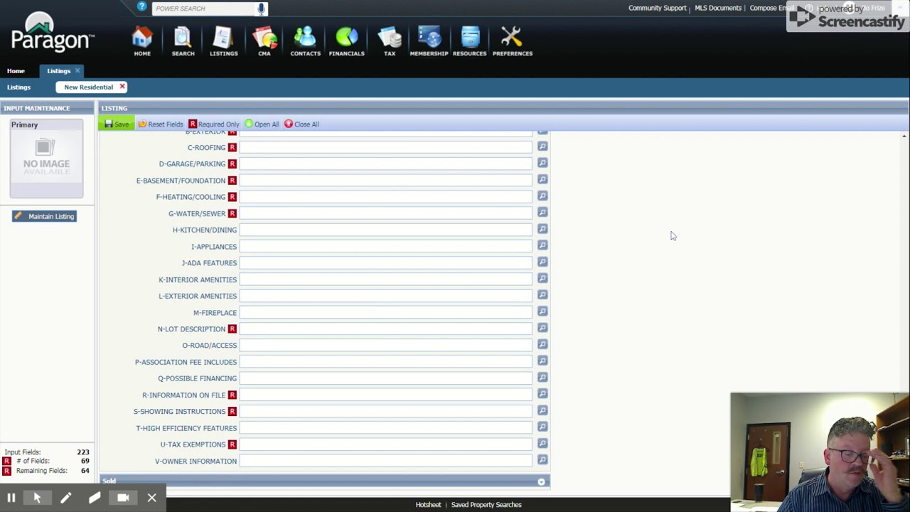 Paragon updates in RMLSA - YouTube
