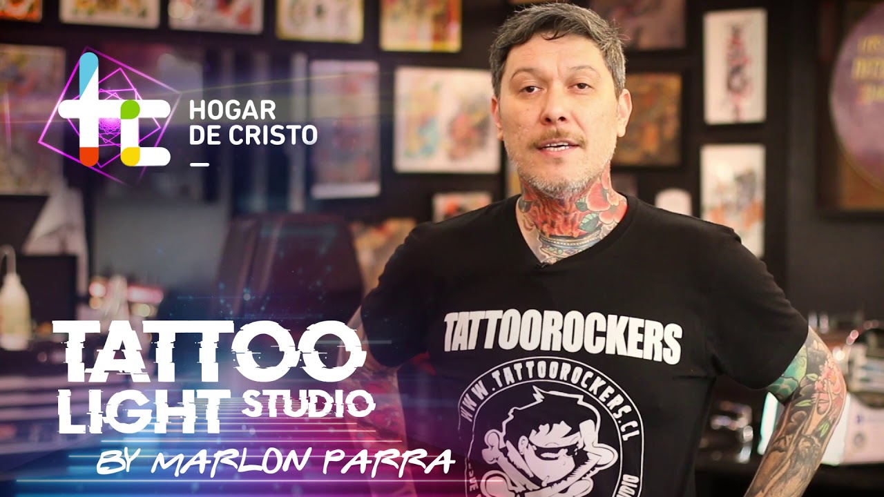 Marlon Parra invita a Tattoo Light Studio en Creamfields 2018 - # ...