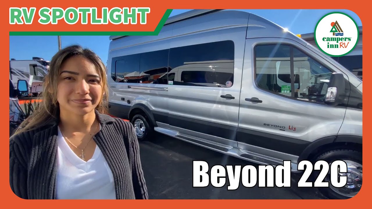 Coachmen-Beyond-22C - by Campers Inn RV – The RVer’s Trusted Resource ...