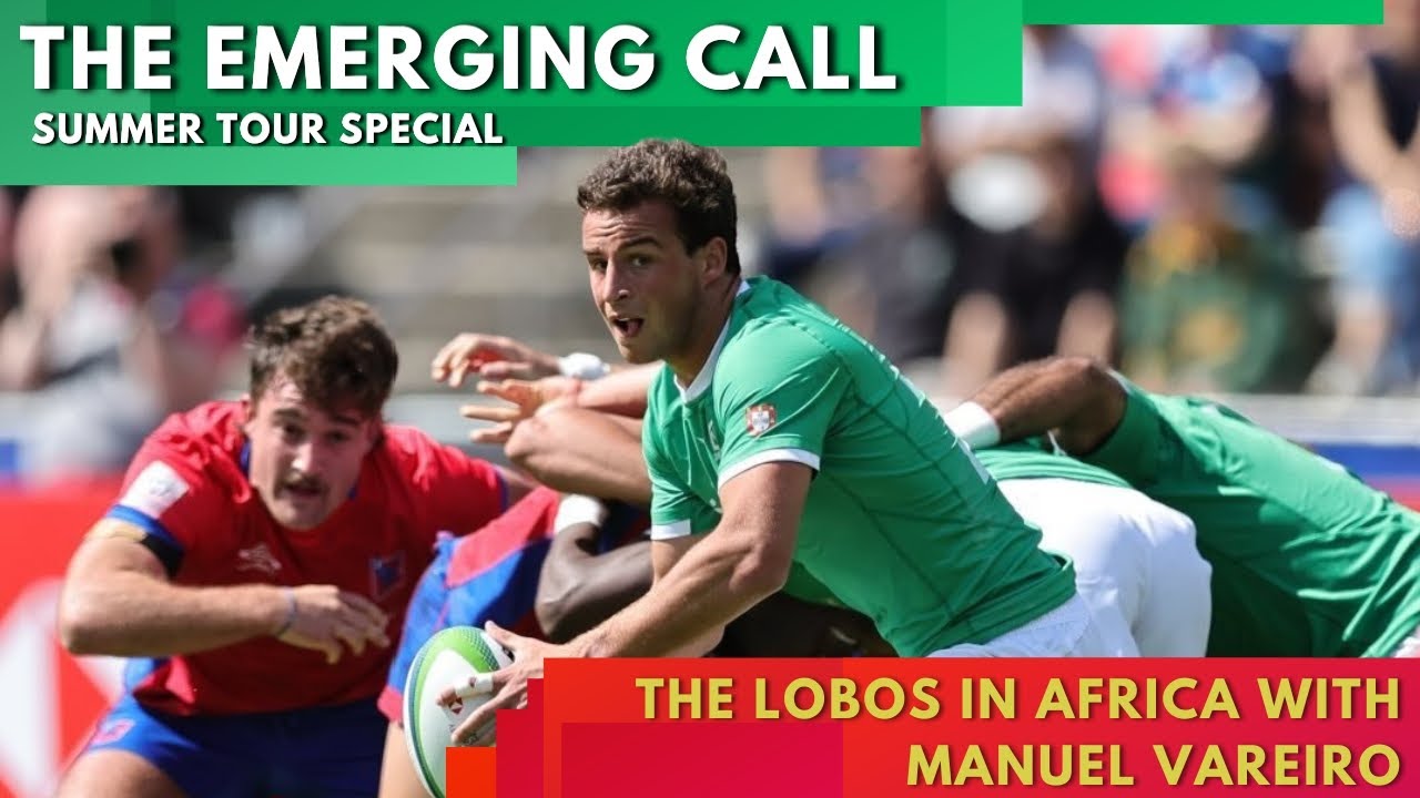 Emerging Call SUMMER SPECIAL EDITION with Manuel Vareiro - YouTube