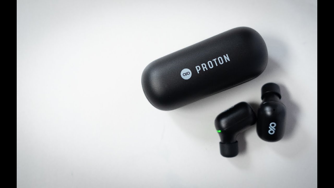Proton Wireless earbuds - Unbox Raffle - YouTube