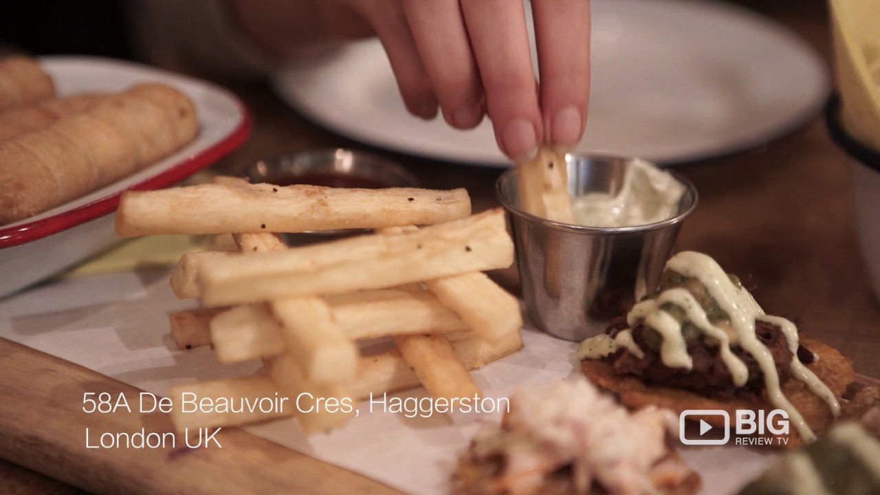 Arepa and Co, a Restaurant in London serving Venezuelan Food, Coffee ...