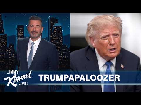 Trump Makes 9/11 About Himself, A.I. Ready to Kill Us & Jimmy to Interview James Talarico on YouTube