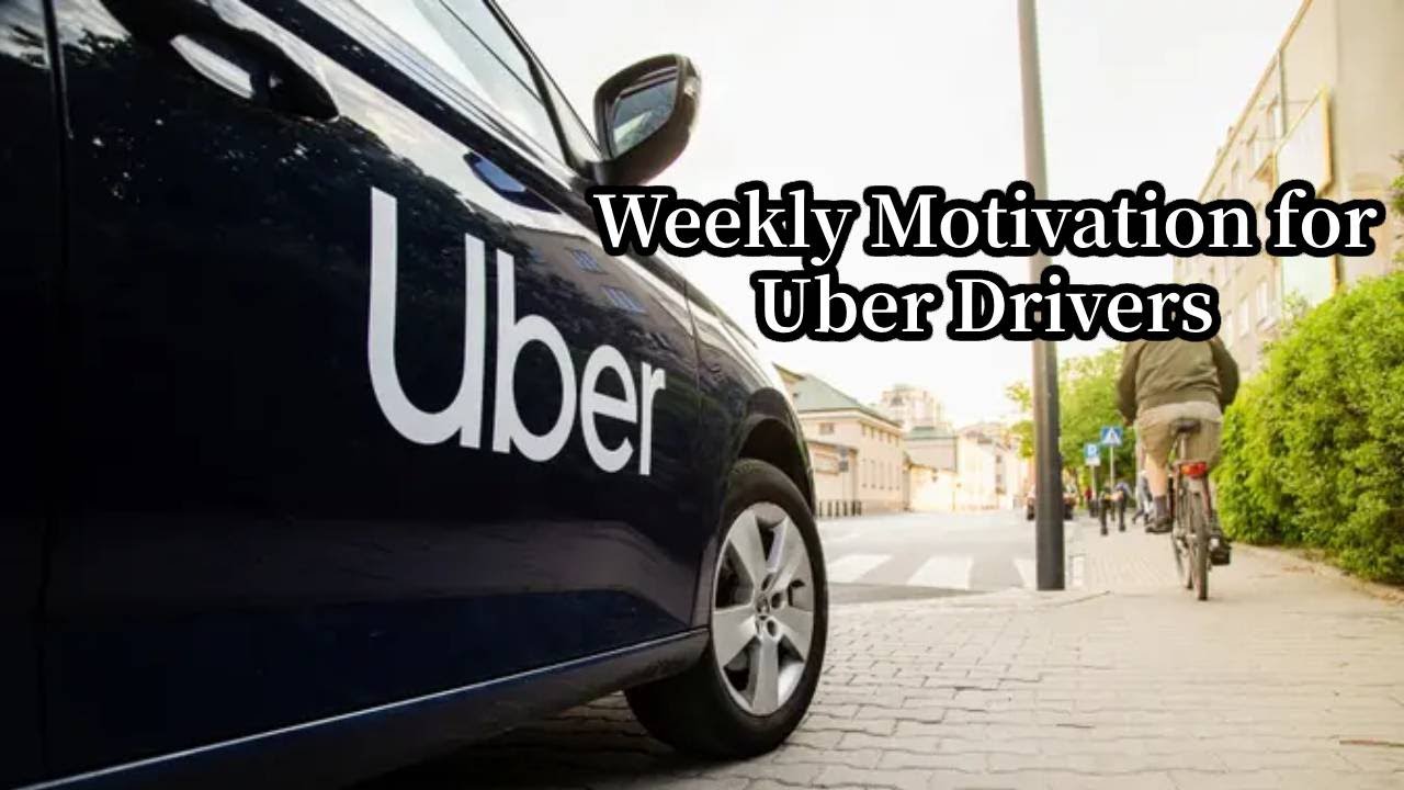 On the Road: Motivation for Uber Drivers - Navigating with Purpose 🚗 ...