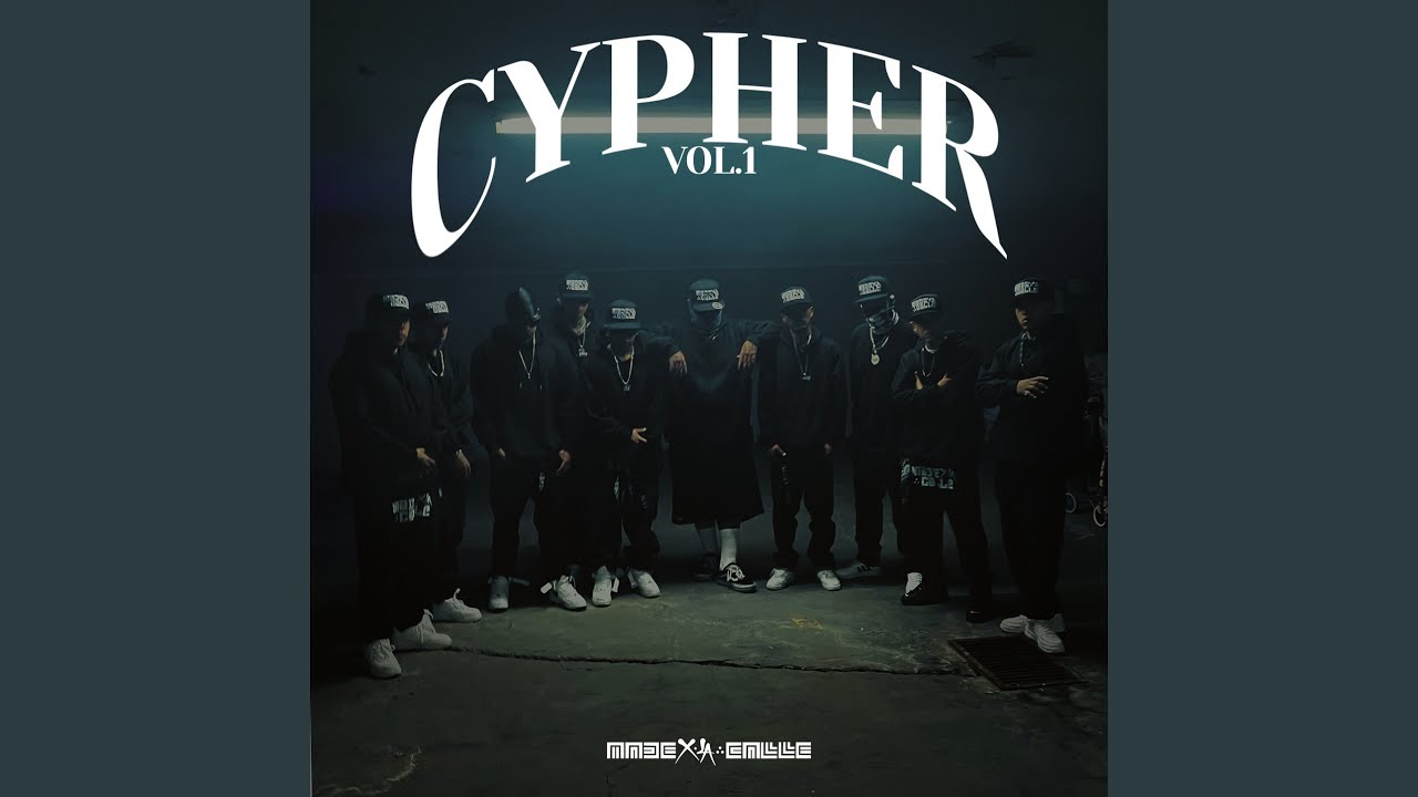 Cypher Vol. 1 - YouTube Music