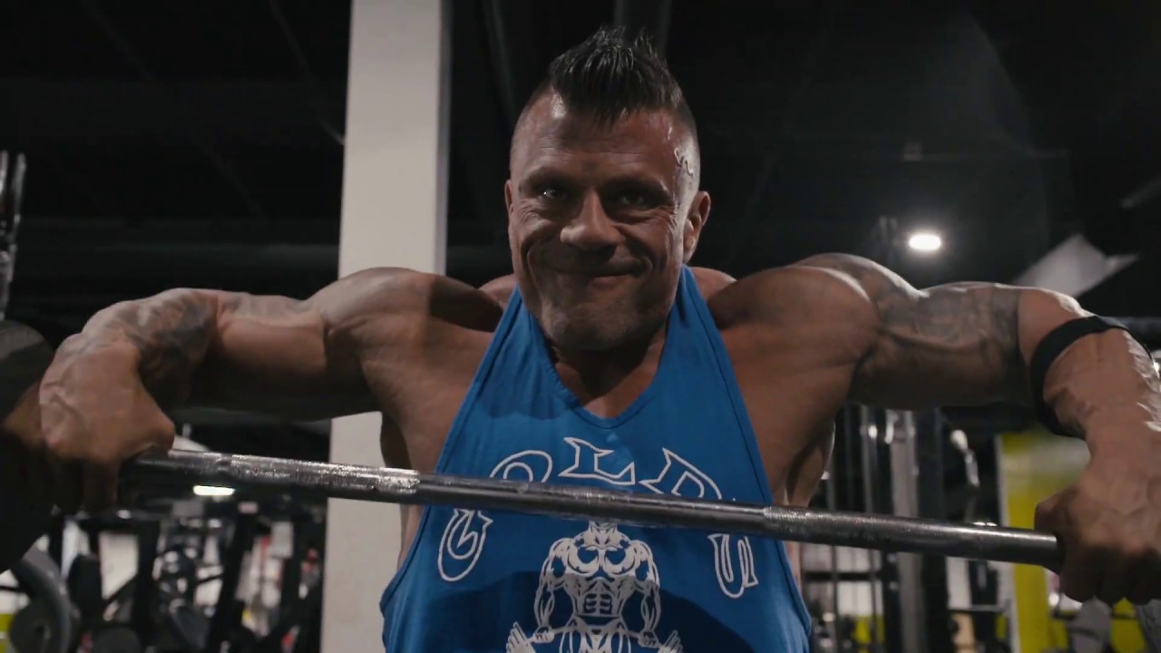 Road to Pro - Bodybuilding Police Officer - YouTube