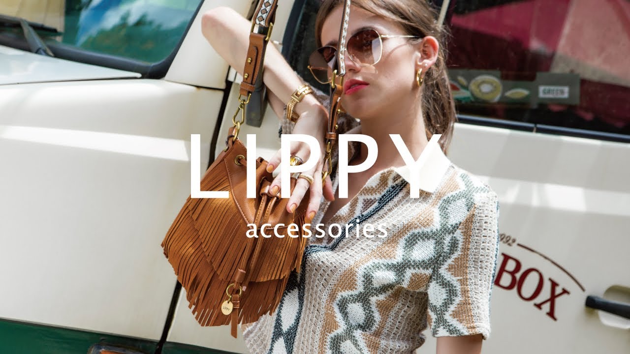 LIPPY｜2022 S/S Campaign《ROUTE 66》 - YouTube