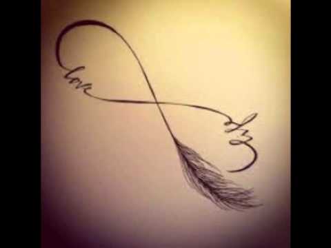 infinity symbols/styles