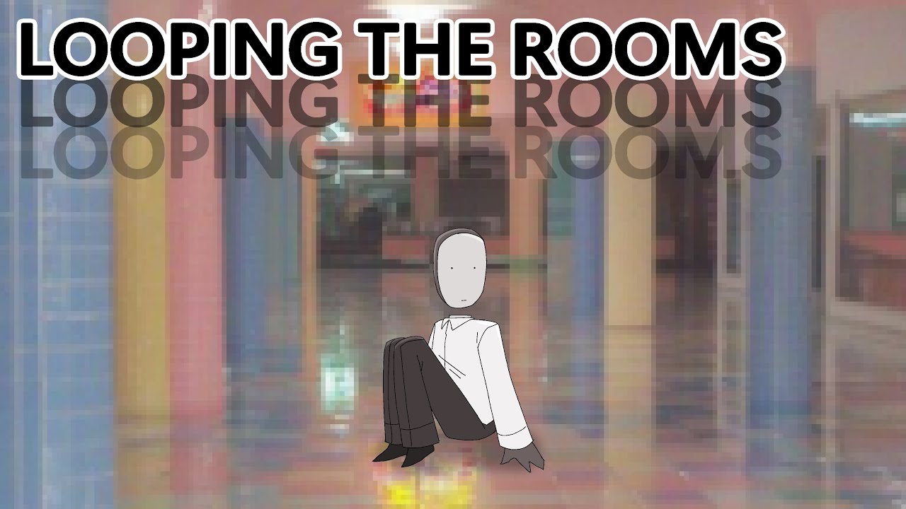 Looping the Rooms || Animation Meme [OC] - YouTube
