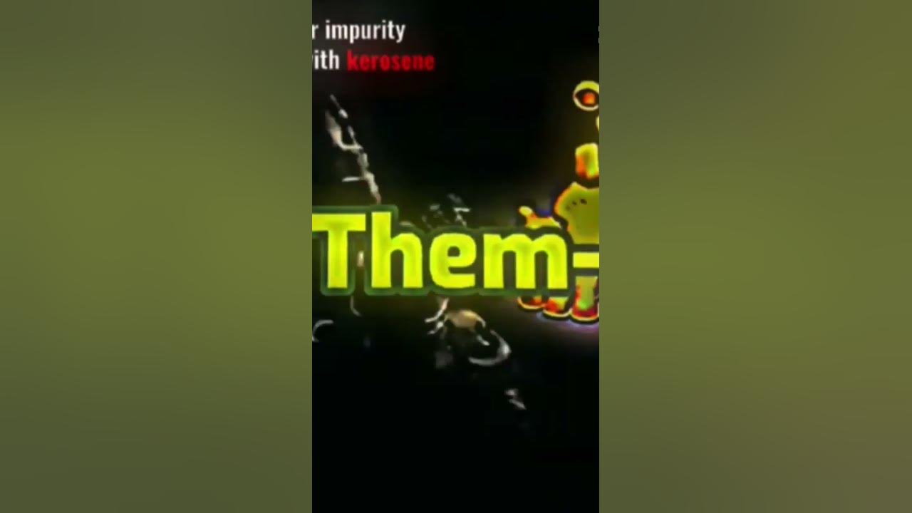 Golden Freddy Vs Springtap Youtube