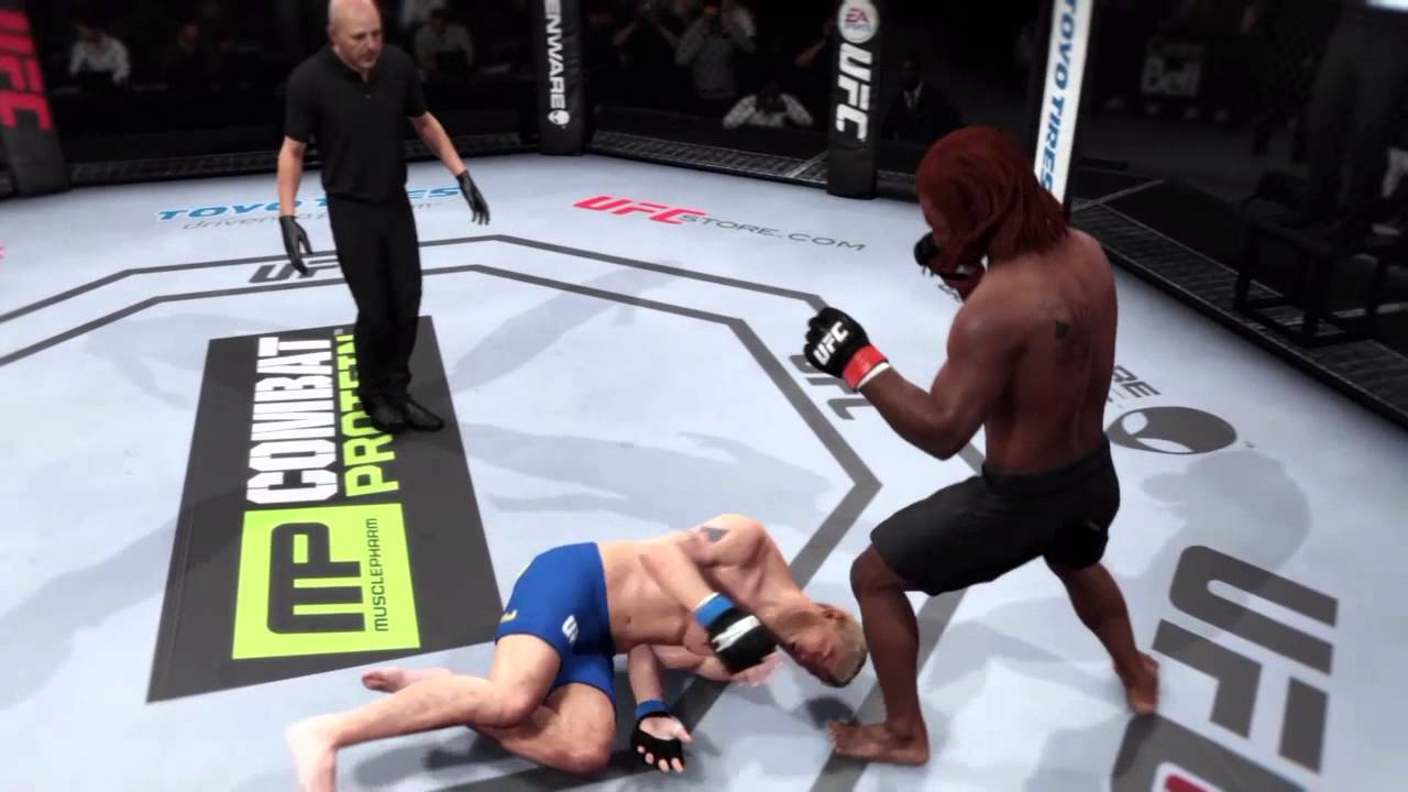 UFC career - YouTube