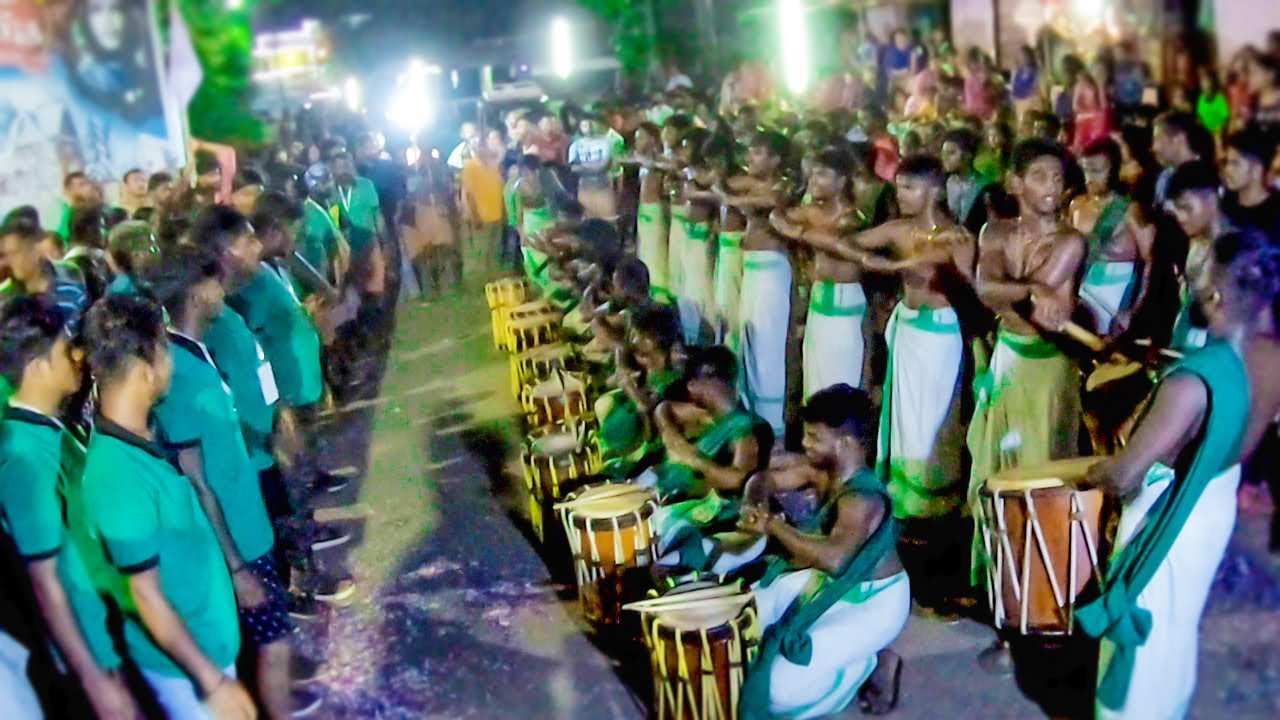 മിന്നും പ്രകടനം Pulari Kalasamithi Shinkarimelam | കമ്മറ്റിക്കാർ കട്ട ...
