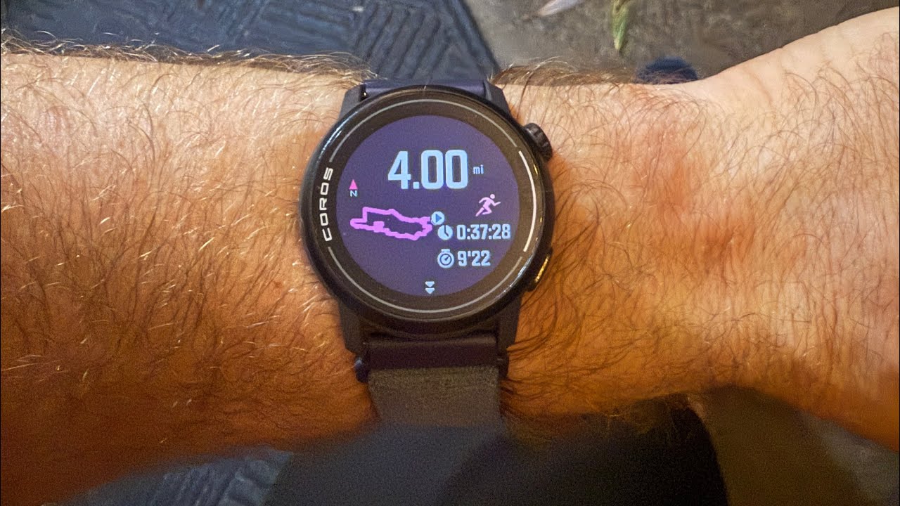 190 Heart Rate Running 9:30’s? - YouTube
