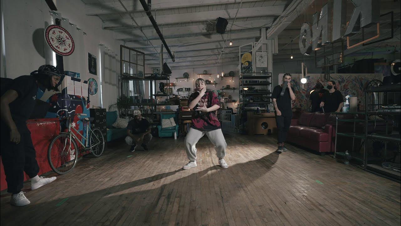 CREATIVE BOOST TV ÉPISODE 4. KRUMP - Prelims Groupe 1 - YouTube