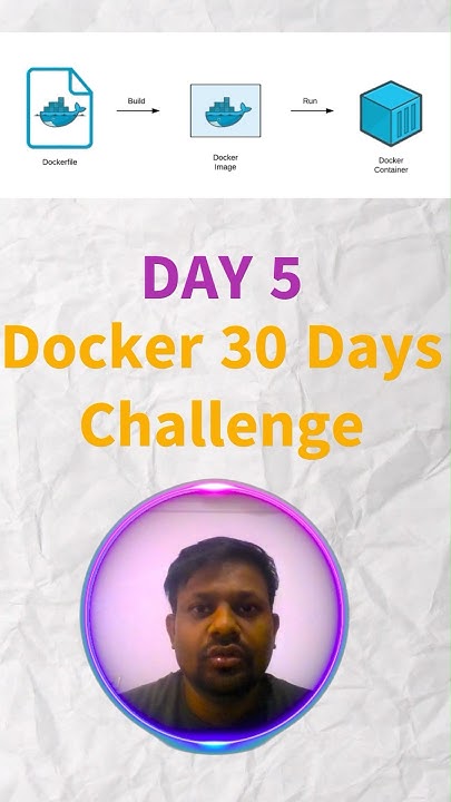 🔥day 530 Days Docker Challenge Docker Devops Dockercontainer Shorts Coding Trending Youtube