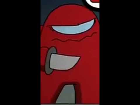 Red edit rodamrix among us - YouTube