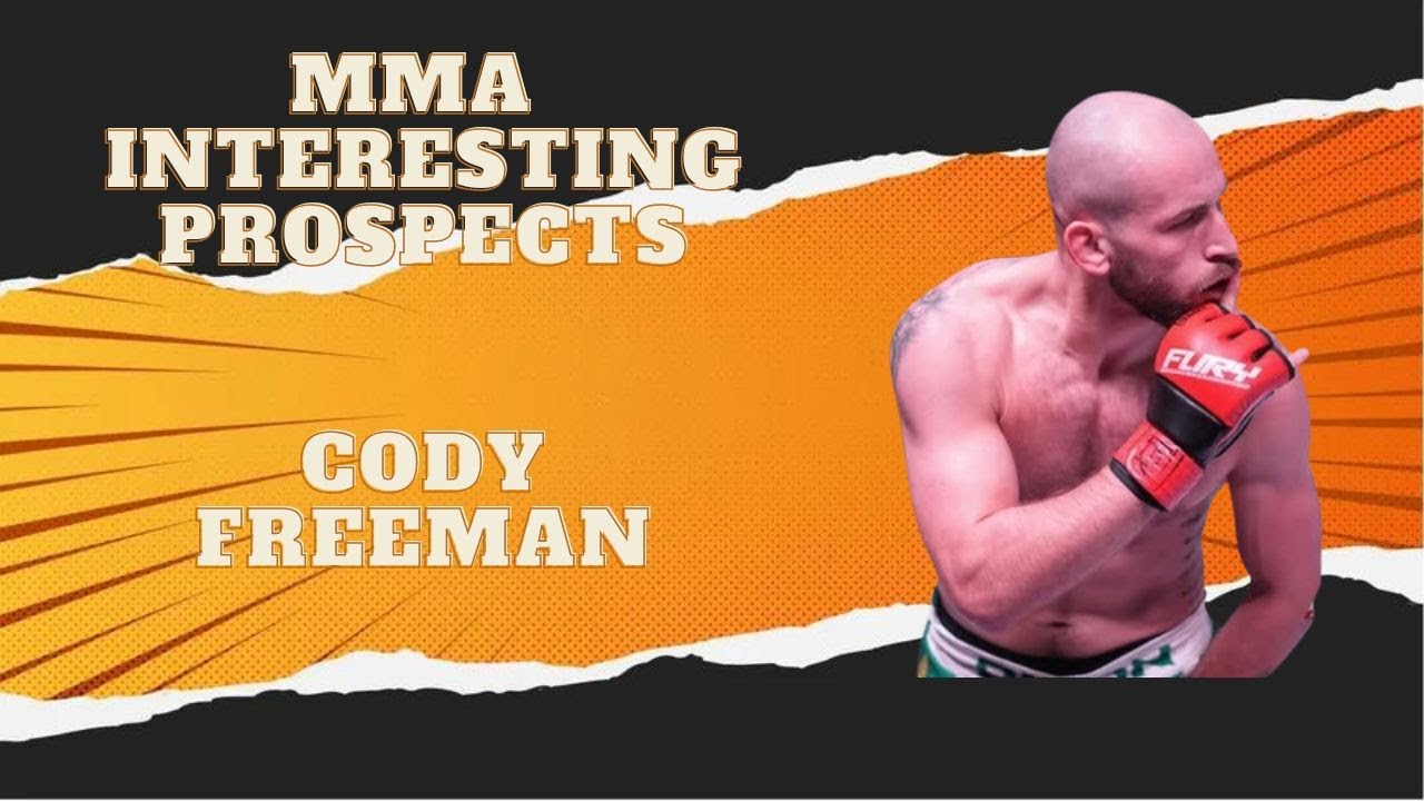 Cody Freeman - Interview - YouTube