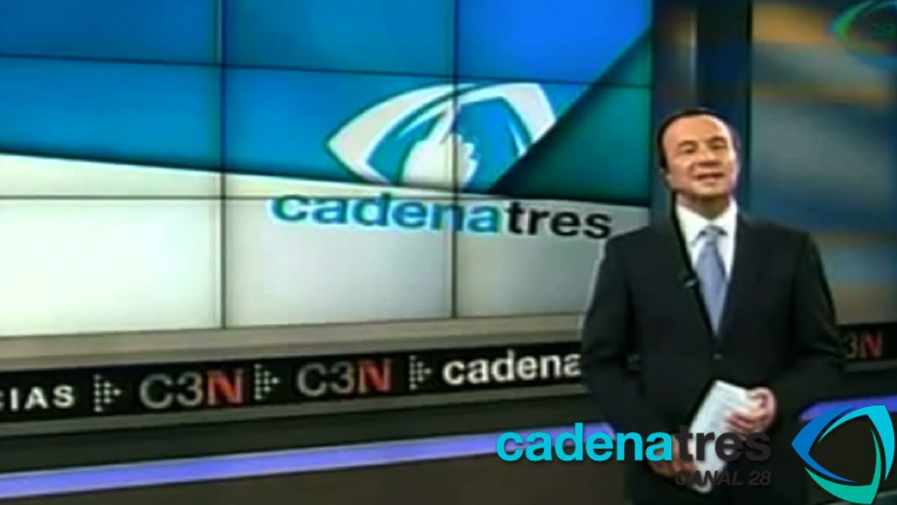 Cadenatres celebra 6 años de logros en la televisión mexicana - YouTube