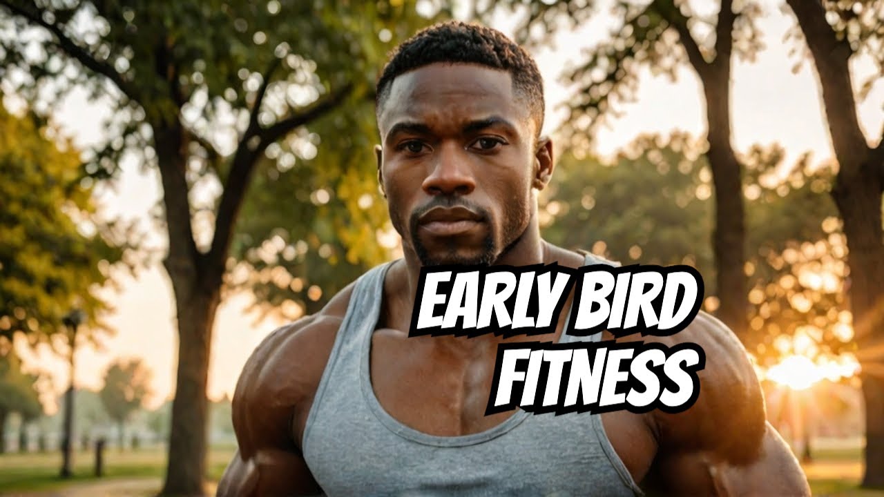 The Best 5 AM workout session - YouTube