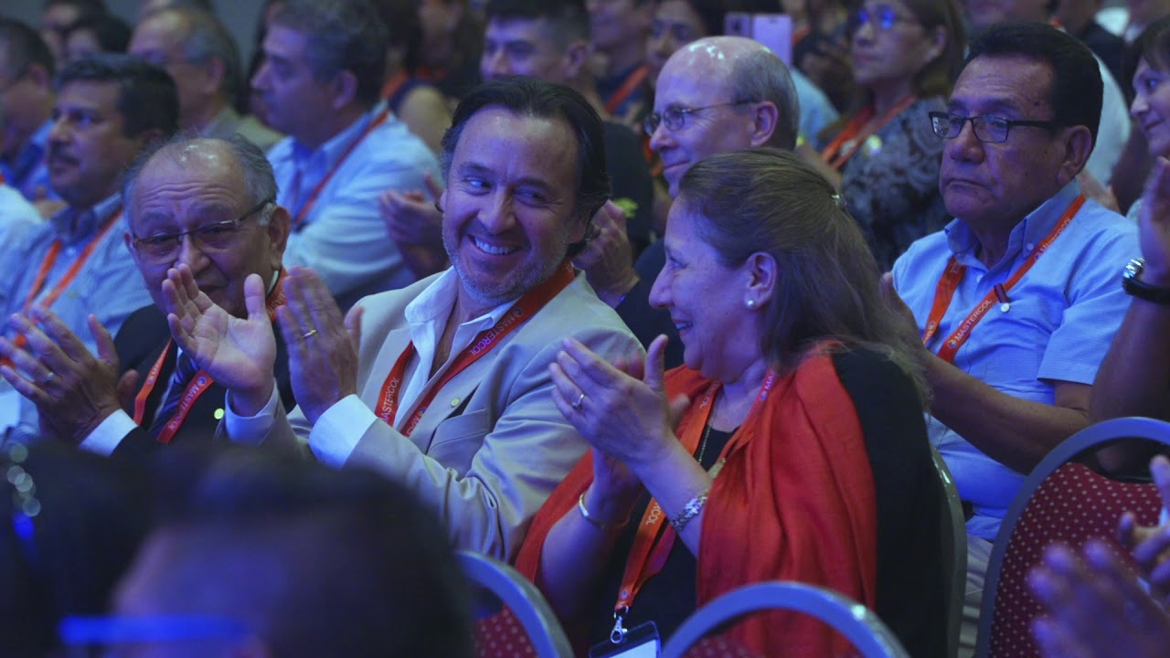 EVENTO COCKTAIL MASTERCOL - TOSAF - YouTube