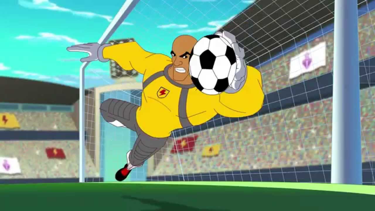 Super Strikas Episodio 24 Espanol | Kids Cartoon - YouTube