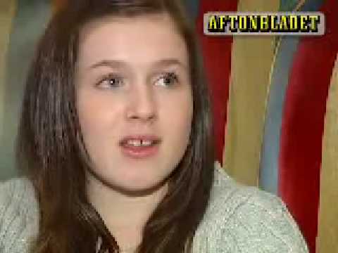 amy diamond- interview - YouTube