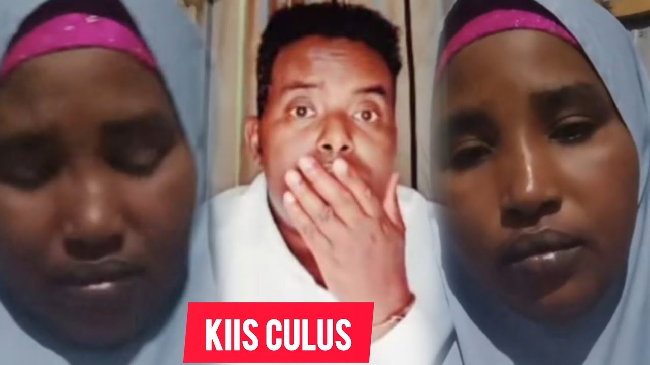 Nin Sheekh ah Aya Video Qaawan iga duubay !! Rikaato igu heesta lacag ...