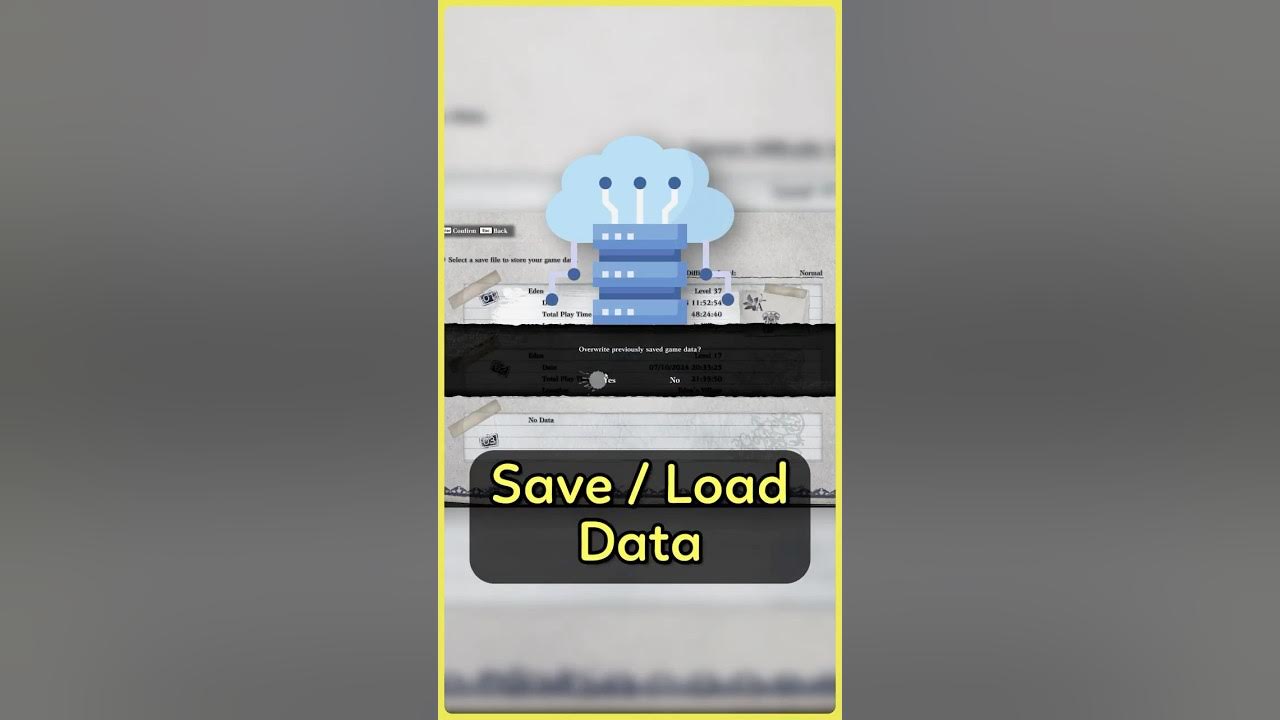 Unity Level UP: Save Load System #unity #gamedev #tips - YouTube
