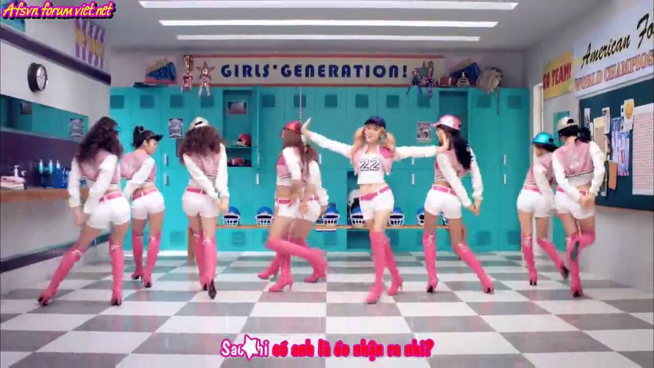 [Vietsub] SNSD - Oh! - YouTube