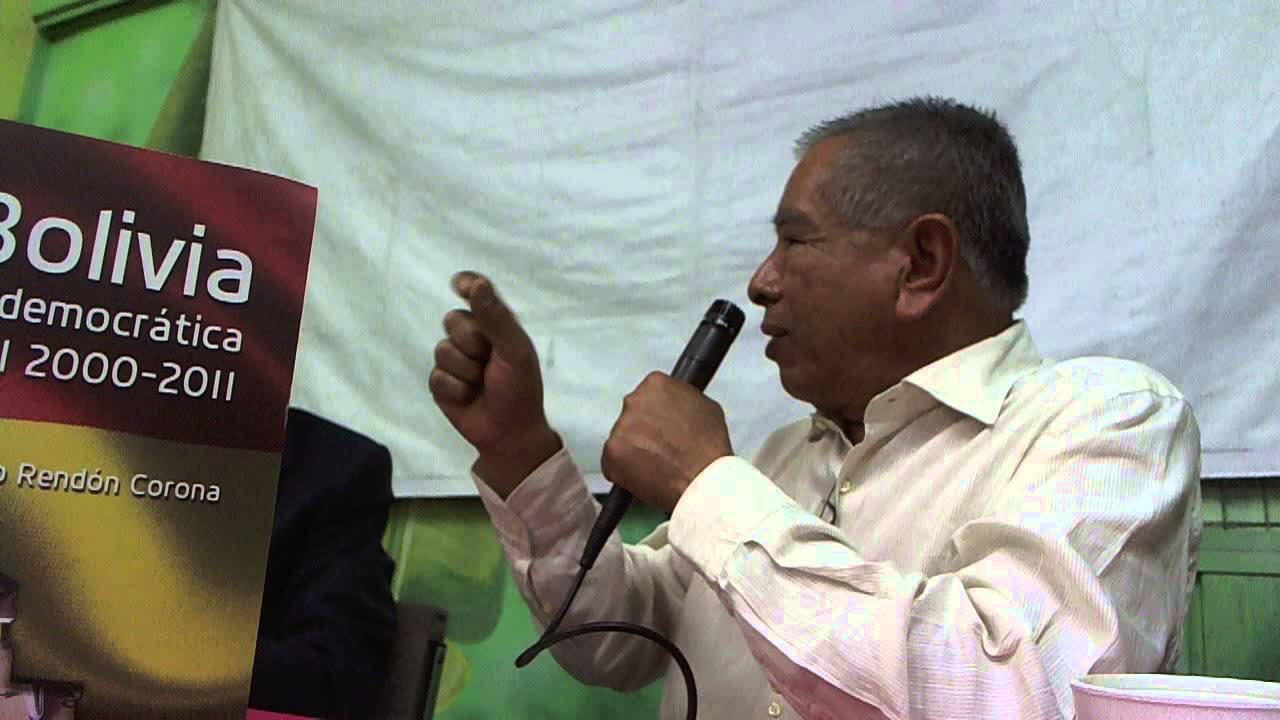 Bolivia. La revolución democrática y cultural 2000 - 2011. Dr. Armando ...