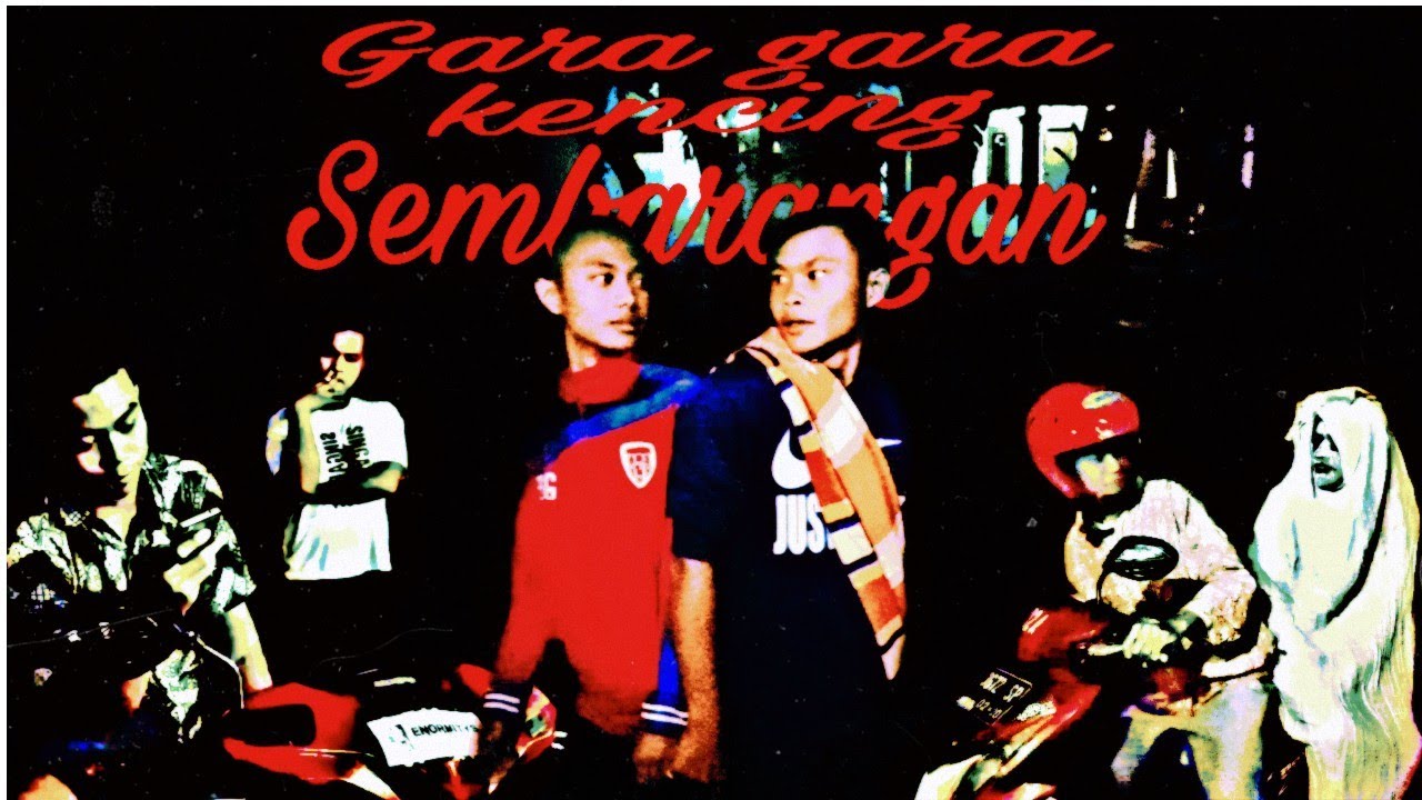 Komedi ngapak cilacap,gara-gara kencing sembarangan - YouTube