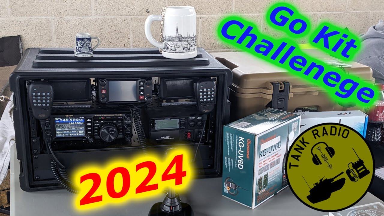 Go Kit Challenge 2024, Show and Awards - YouTube