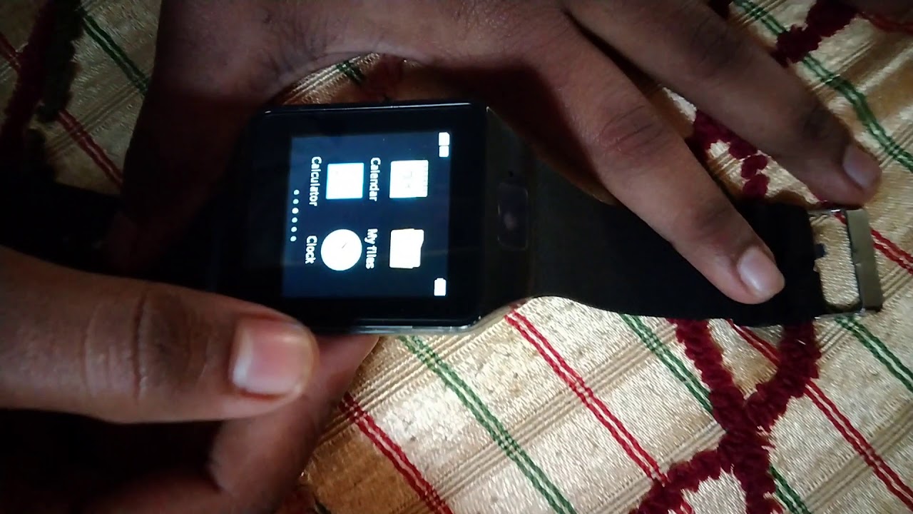 smart watch - YouTube