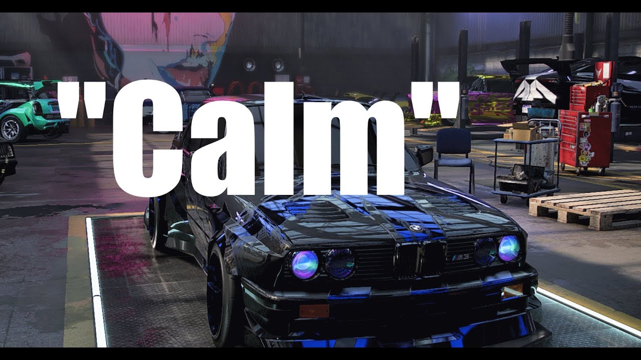 A relaxing drive through Palm City - YouTube