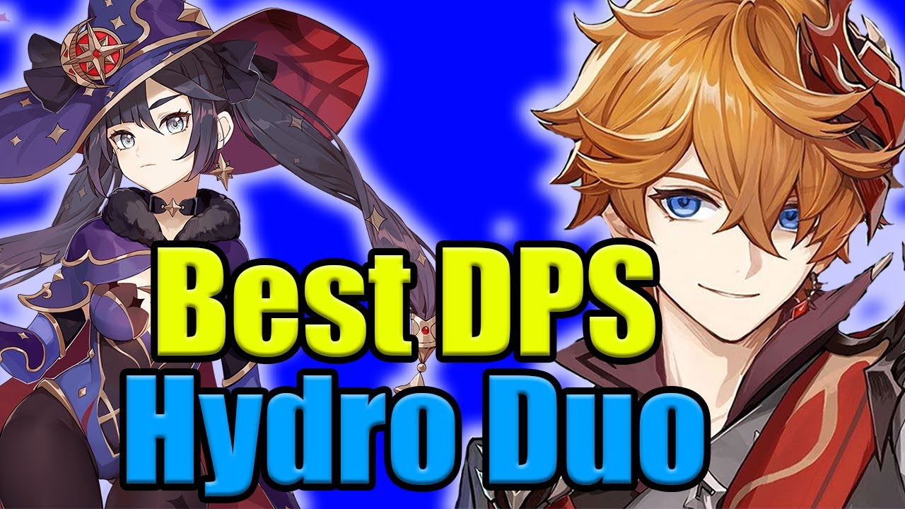 Why Childe is my only DPS Husbando...Mona & Childe DPS showcase Abyss ...