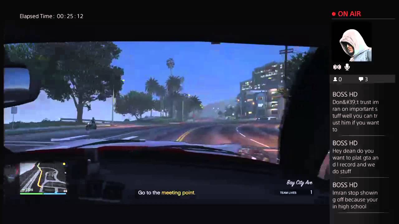 GTA 5 LIVE STREAM!!! - YouTube