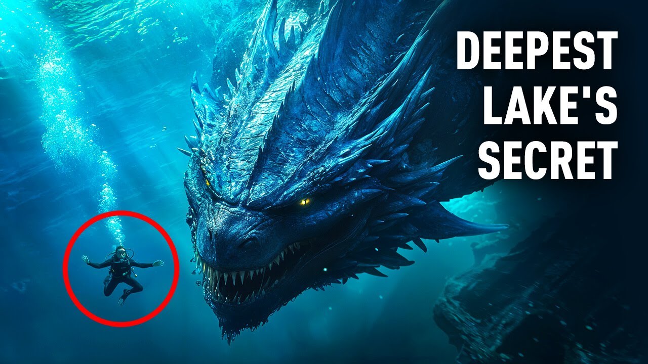 Disturbing Deep-Sea Monster Attacks a Scuba Diver in the World’s ...