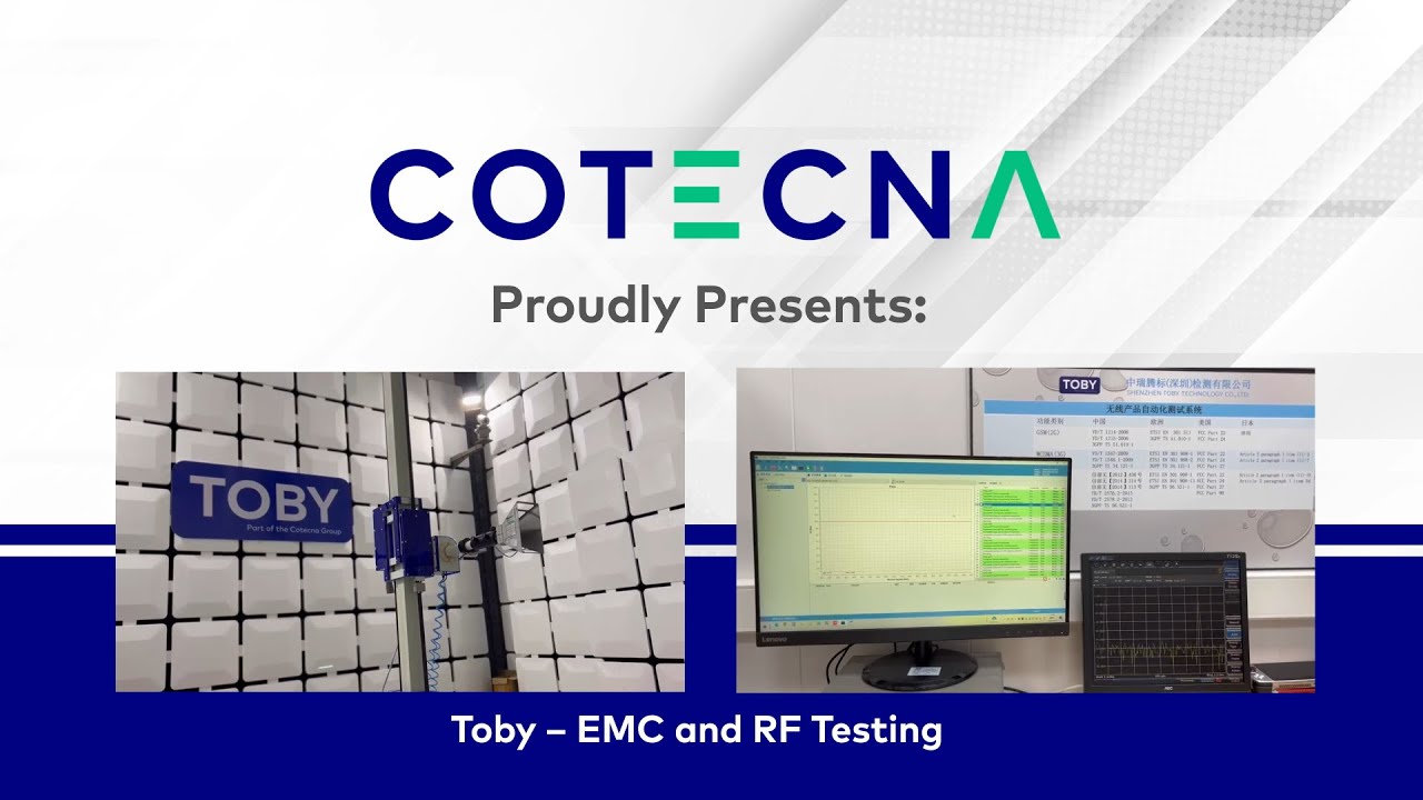 Cotecna Innovation Spotlight: Toby Technology - YouTube