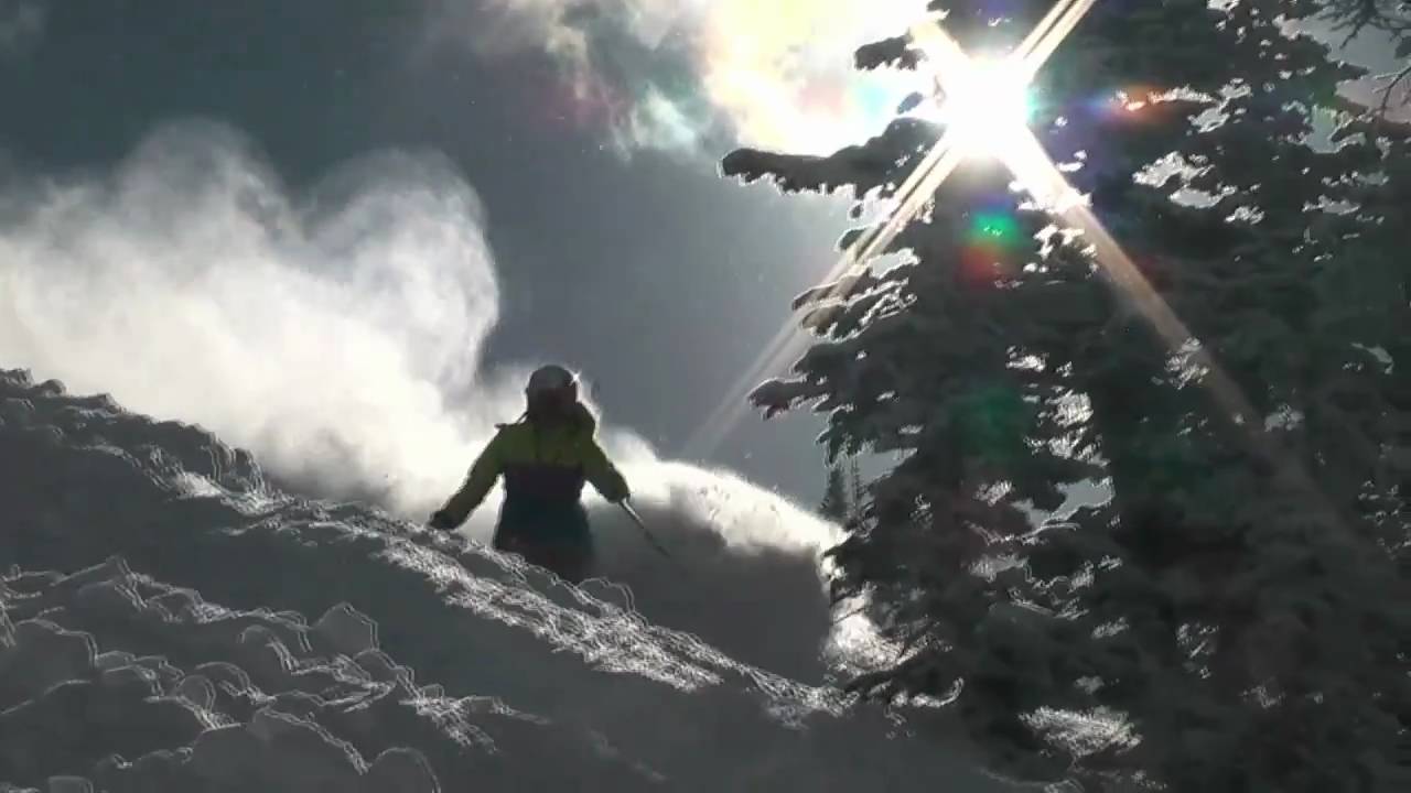 Snowbird, Utah, February 21, 2011 - Powder Skiing & Snowboarding - YouTube