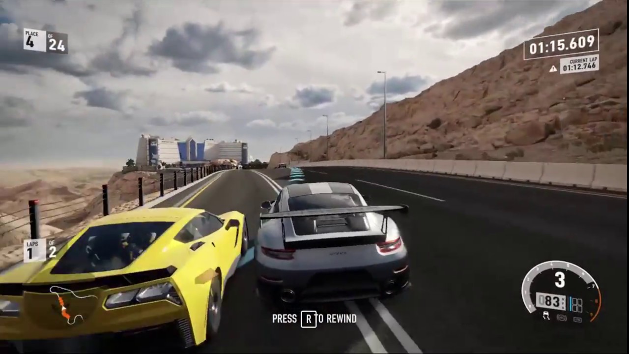 Forza Motorsport 7 Gameplay | Nvidia Geforce GT 710 - YouTube