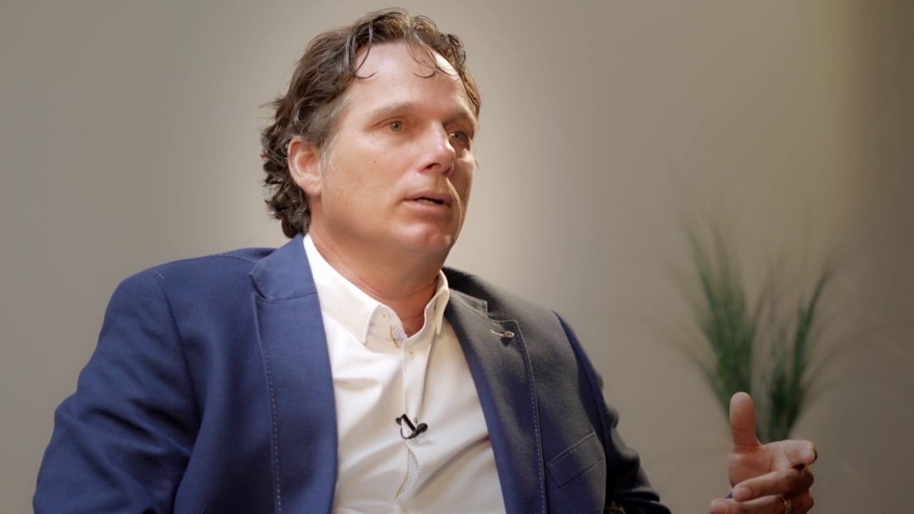 2016 JAWR Entrepreneur Hall of Fame: Peter van der Heyden - YouTube