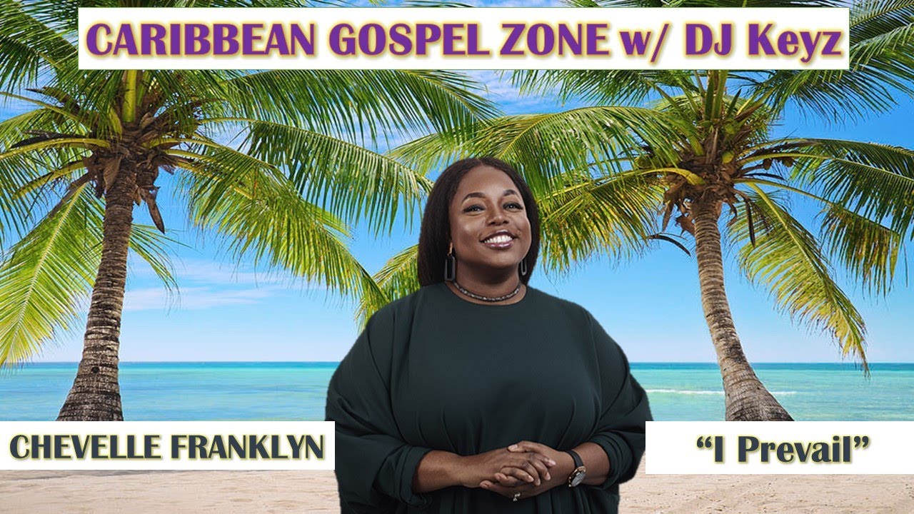 I Prevail - Lyrics | Chevelle Franklyn | Worship Song | Jamaican Singer ...