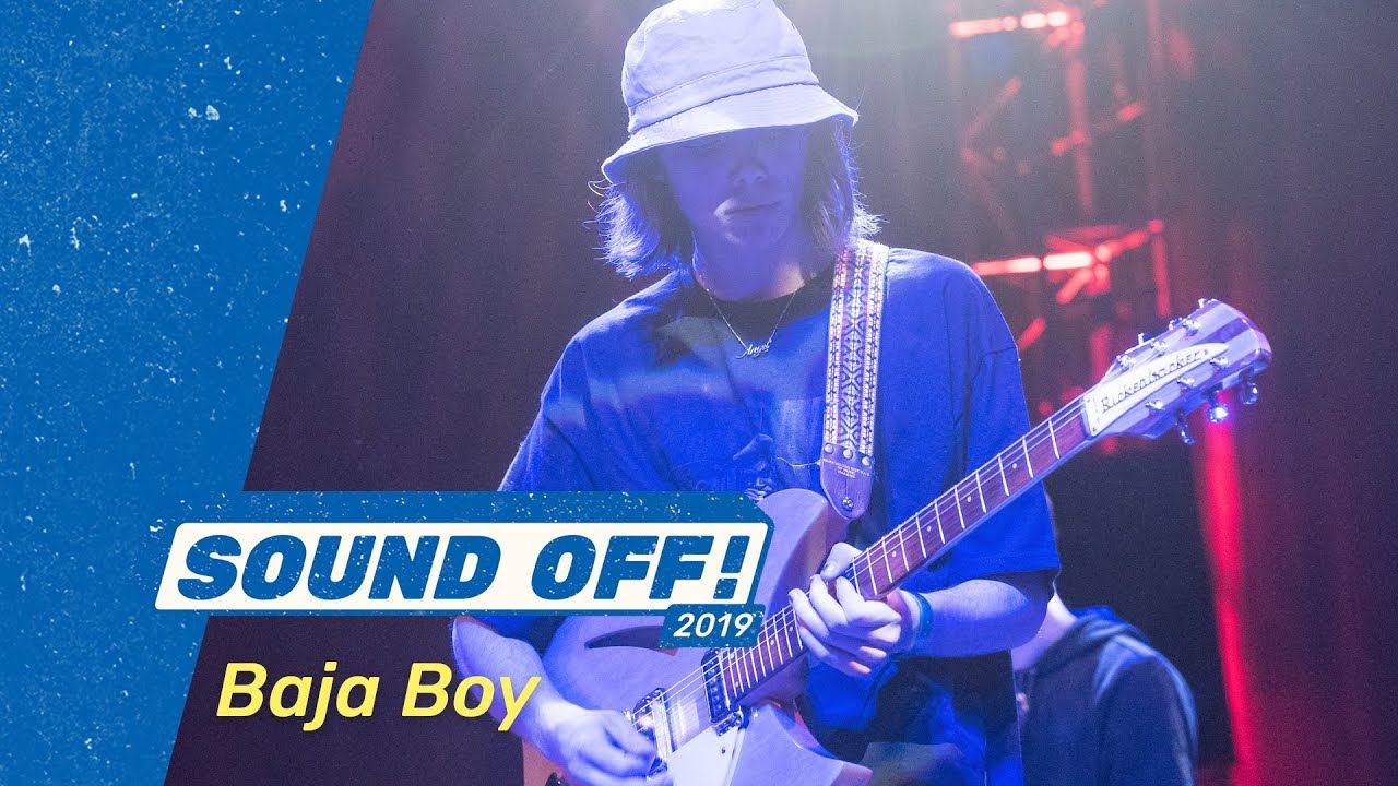 Baja Boy Give Us Dreamy, Disco-Infused Goodness with "Grasp" - YouTube